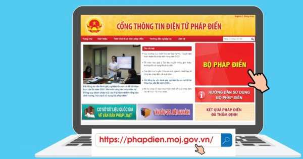 Pháp Luật TV - Hướng dẫn tra cứu, sử dụng Bộ pháp điển Việt Nam
