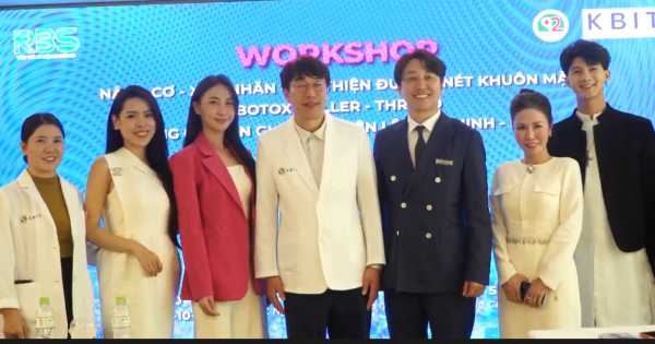 Pháp Luật TV - Workshop “Nâng cơ – xóa nhăn – cải thiện đường nét khuôn mặt”: Gặp gỡ chuyên gia ...